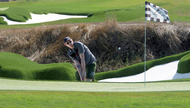 Slideshow: Shortland Golf Club | Wilsonville Spokesman