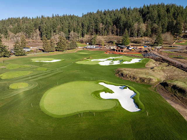 Shortland Golf Club doesn’t come up short | Wilsonville Spokesman