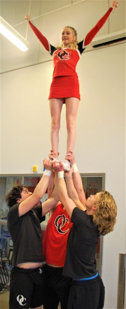 AMAZING KIDS: Leadership by example finds home on student council ...